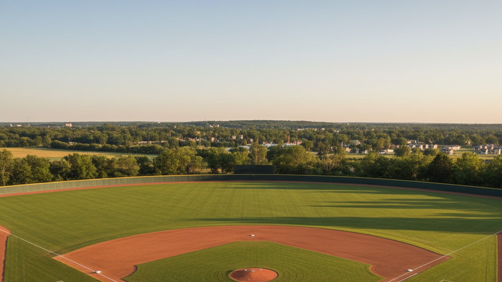 What Are The Major Sections Of A Baseball Field Sportsmanist What Are The Major Sections Of A Baseball Field Sportsmanist