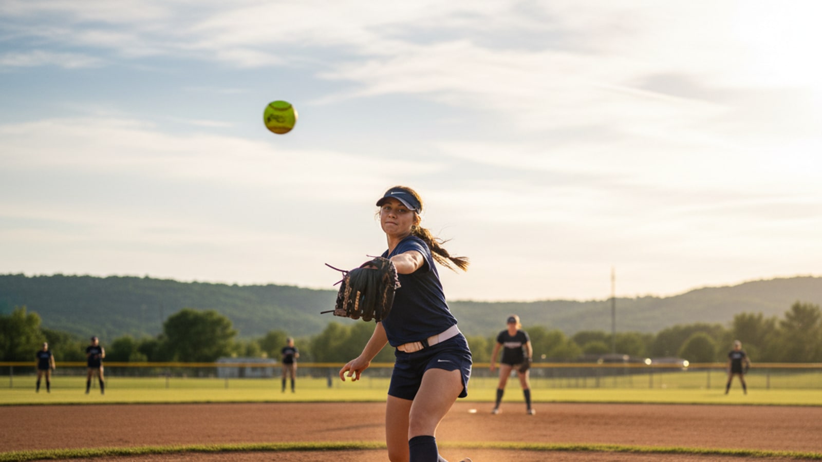 How Can I Increase My Softball Pitching Speed Sportsmanist How Can I Increase My Softball Pitching Speed Sportsmanist