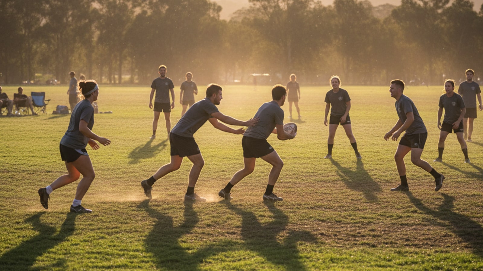 How Long Is A Game Of Touch Sportsmanist How Long Is A Game Of Touch Sportsmanist
